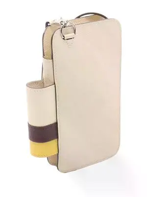Hermès Epsom Leather Phone Case Crossbody Bag