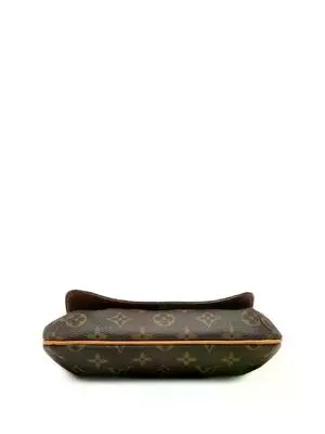 LOUIS VUITTON 1999 Monogram Musette Salsa Pm Short Strap Shoulder Bag