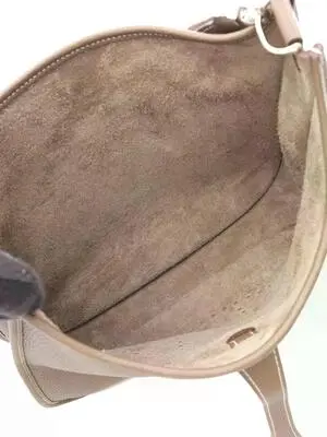 Hermès Clemence Evelyne Iii Pm Crossbody Bag - Brown
