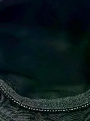 Prada Tessuto Zip Top Crossbody Bag