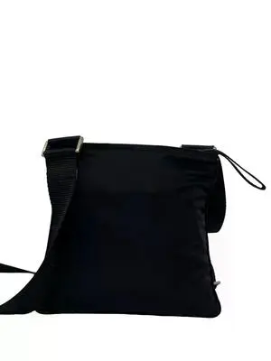 Prada Tessuto Zip Top Crossbody Bag
