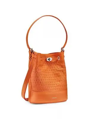 ZANELLATO Small Musiva Bucket Bag