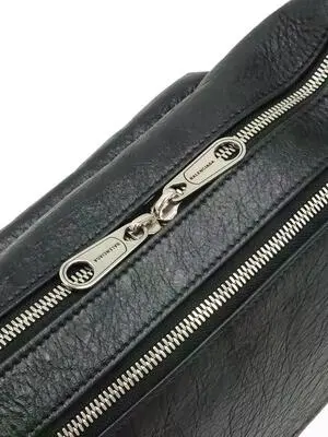 Balenciaga 2000-2026 Medium Lambskin Arena Raver Bag Shoulder Bag
