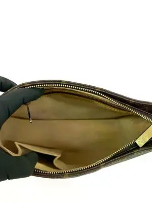 LOUIS VUITTON 2003 Monogram Looping Mm Shoulder Bag
