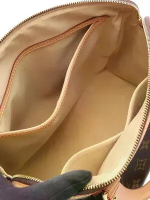 LOUIS VUITTON Monogram Retiro Pm Satchel