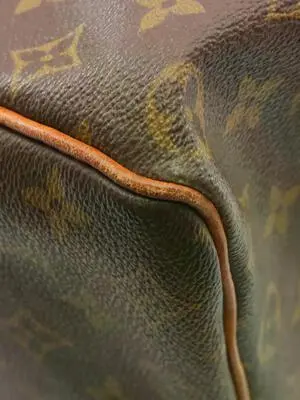 LOUIS VUITTON 1985 Monogram Keepall 50 Travel Bag