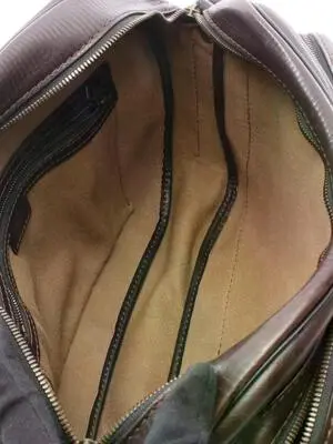 LOUIS VUITTON 2004 Utah Reporter Crossbody Bag