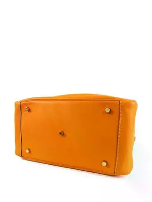 Hermès 2013 Clemence Lindy 34 Satchel