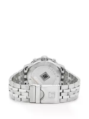 TISSOT Chronograph Stainless Steel Watch