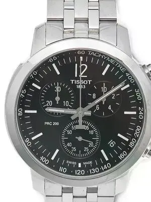 TISSOT Chronograph Stainless Steel Watch