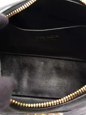 Prada Vitello Daino Soft Crossbody Bag