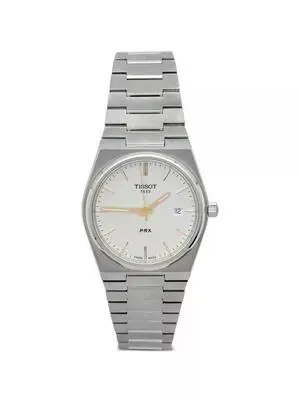 TISSOT Stainless Steel Prx Watch - White
