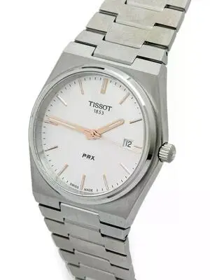 TISSOT Stainless Steel Prx Watch