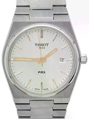 TISSOT Stainless Steel Prx Watch