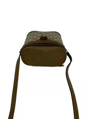 Gucci 20th Century Gg Supreme Crossbody Bag - Neutrals