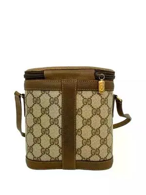 Gucci Gg Supreme Crossbody Bag