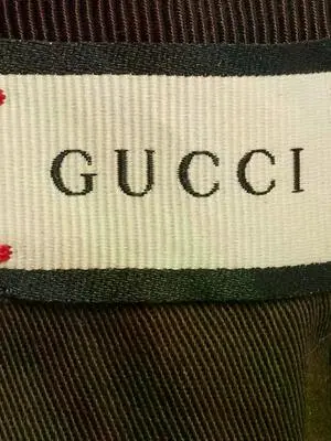 Gucci Gg Monogram Baseball Cap