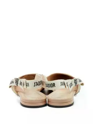 Dior J'adior Ballet Flats