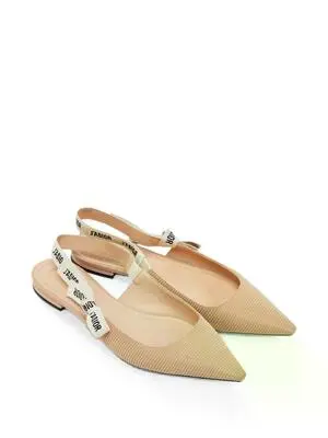 Dior J'adior Ballet Flats