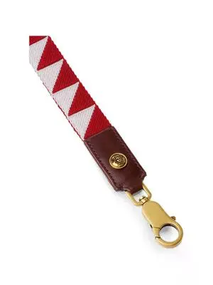 Versace Ribbon Keychain