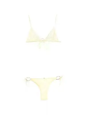 Oseree Ring-detail Bikini