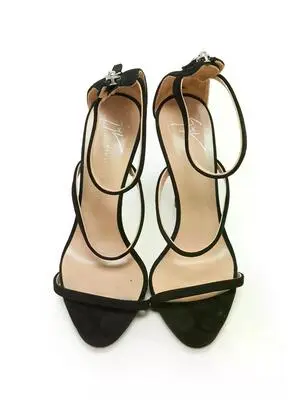 GIUSEPPE ZANOTTI Three-strap Sandals