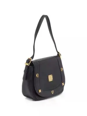 Mcm Flap Shoulder Bag