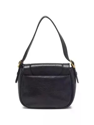 Mcm Flap Shoulder Bag