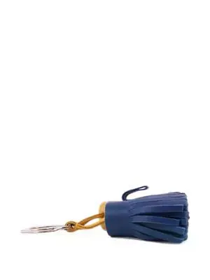 Hermès Carmen Duo Tassel Key Ring