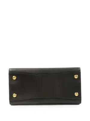 Prada Logo-detail Tote Bag