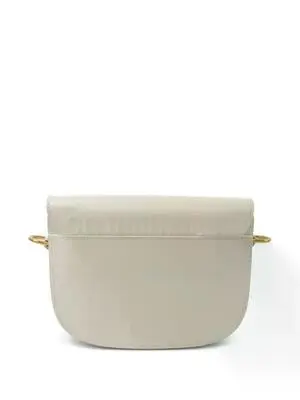 Dior Small Bobby Shoulder Bag - White