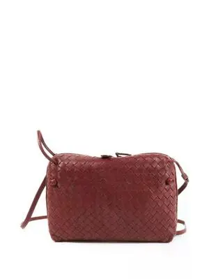 Bottega Veneta Intrecciato Shoulder Bag
