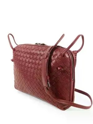Bottega Veneta Intrecciato Shoulder Bag
