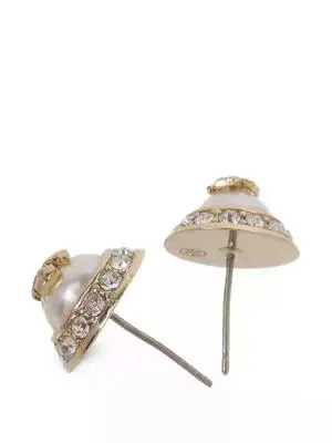 Tory Burch Natalie Crystal-embellished Stud Earrings