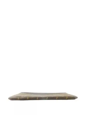LOUIS VUITTON Daily Pouch Monogram Clutch Bag