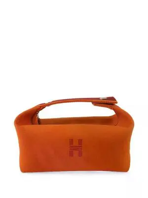 Hermès Pm Bride A Brac Tote Bag - Orange