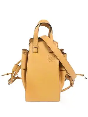 Loewe Mini Hammock Tote Bag - Neutrals