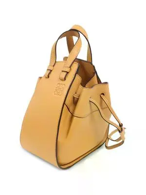 Loewe Mini Hammock Tote Bag - Neutrals