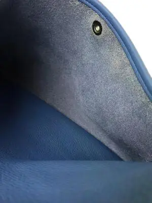 Hermès Evelyne Pm Shoulder Bag - Blue