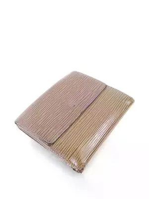 LOUIS VUITTON Epi Tri-fold Wallet