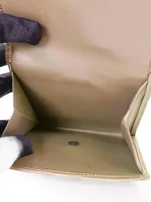 LOUIS VUITTON Epi Tri-fold Wallet