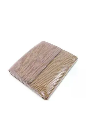 LOUIS VUITTON Epi Tri-fold Wallet