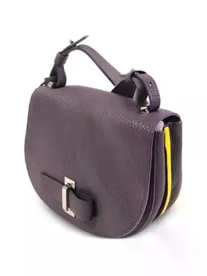 Delvaux Mini Le Mutin Shoulder Bag