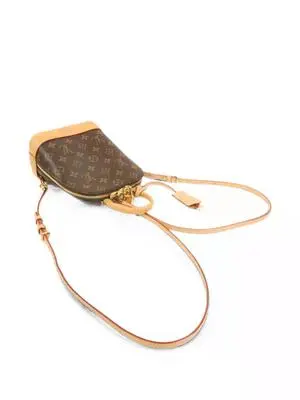 LOUIS VUITTON Alma Monogram Backpack