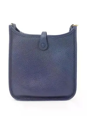 Hermès Evelyne Tpm Leather Shoulder Bag