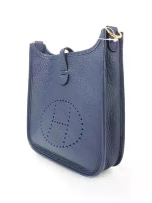 Hermès Evelyne Tpm Leather Shoulder Bag