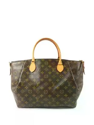 LOUIS VUITTON Gm Turenne Monogram Shoulder Bag