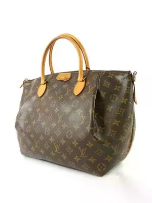LOUIS VUITTON Gm Turenne Monogram Shoulder Bag