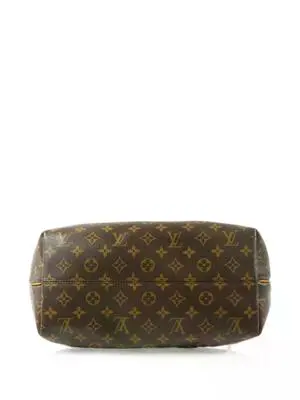 LOUIS VUITTON Gm Turenne Monogram Shoulder Bag