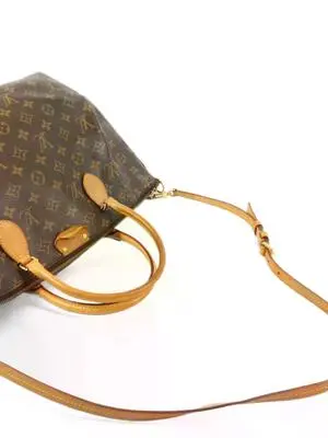 LOUIS VUITTON Gm Turenne Monogram Shoulder Bag